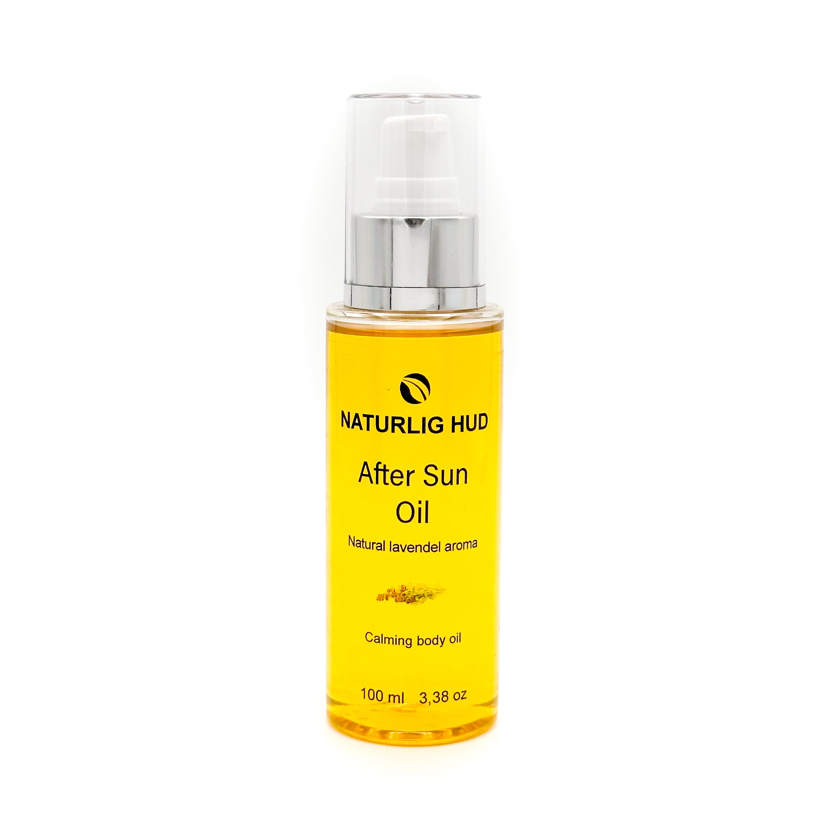 After Sun med Lavendel – lugnande glow & mjuk hud efter sol